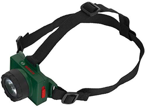 Theo Klein 8758 Lampada frontale Bosch con archetto regolabile ...