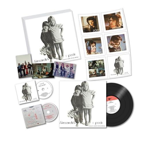 Alessandra (Box Celebrativo (Lp + 2 Cd)