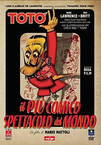 Il Piu' Comico Spettacolo Del Mondo-Totò 3D